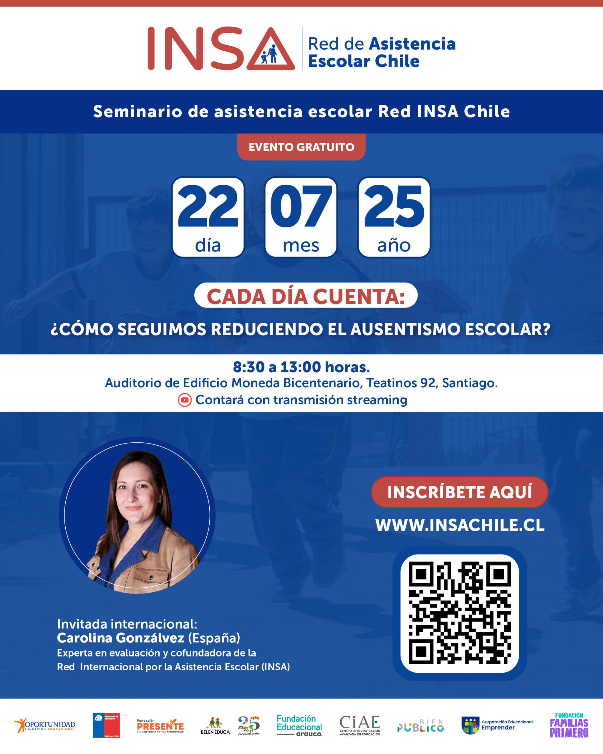 Chile - INSA Network